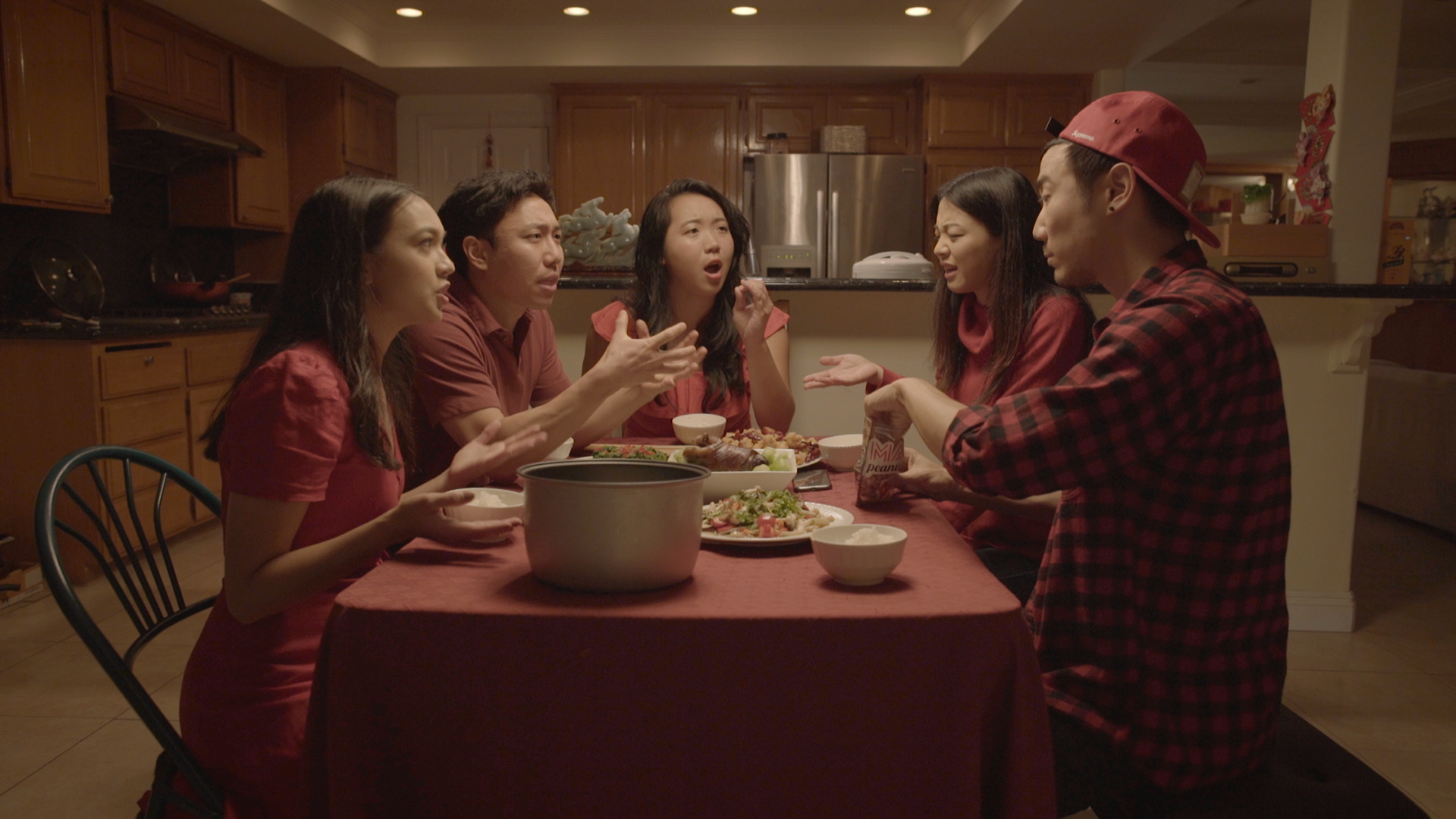 The Kids Table: Photos